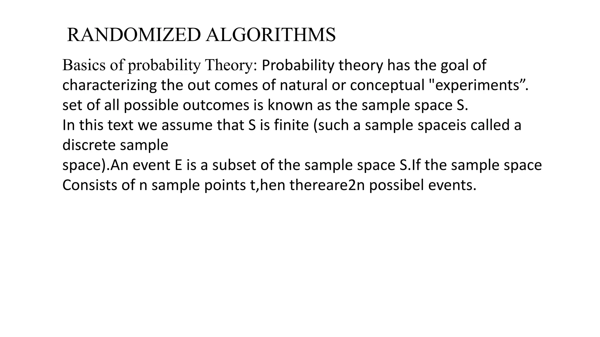 Asymptotic Notationsbig O Omega Theta Ppt