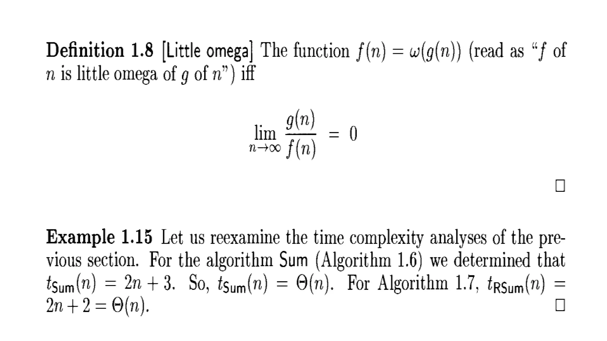 Asymptotic notations(Big O, Omega, Theta ) | PPTX Asymptotic notations(Big O, Omega, Theta ) | PPTX