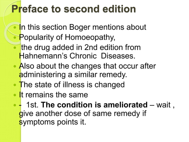 A systematic alphabetic repertory of homoeopathic remedies | PPTX ...