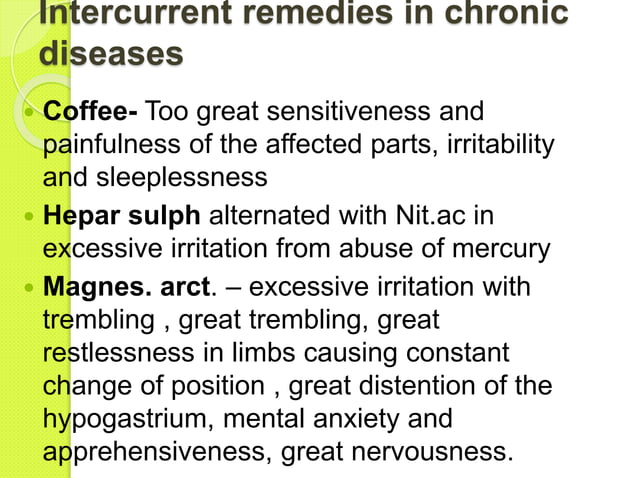 A systematic alphabetic repertory of homoeopathic remedies | PPTX ...