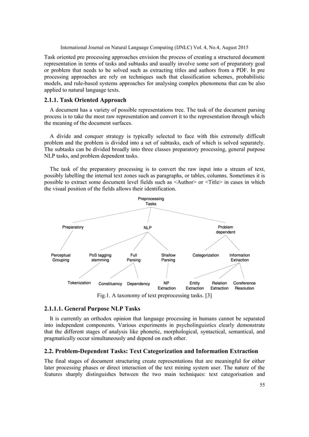 A systematic study of text mining techniques | PDF