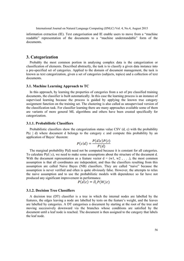A systematic study of text mining techniques | PDF