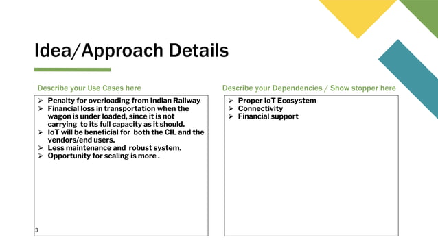 A system of IOT device to prevent Underloading Overloading of Railway Wagon.pptx