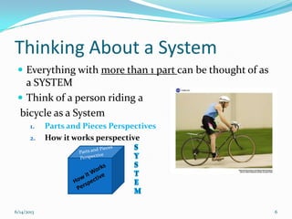 A systems approach to ORGANIZATIONAL DEVELOPMENT | PPTX