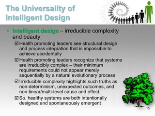 A systems approach to leading change | PPT