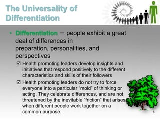 A systems approach to leading change | PPT