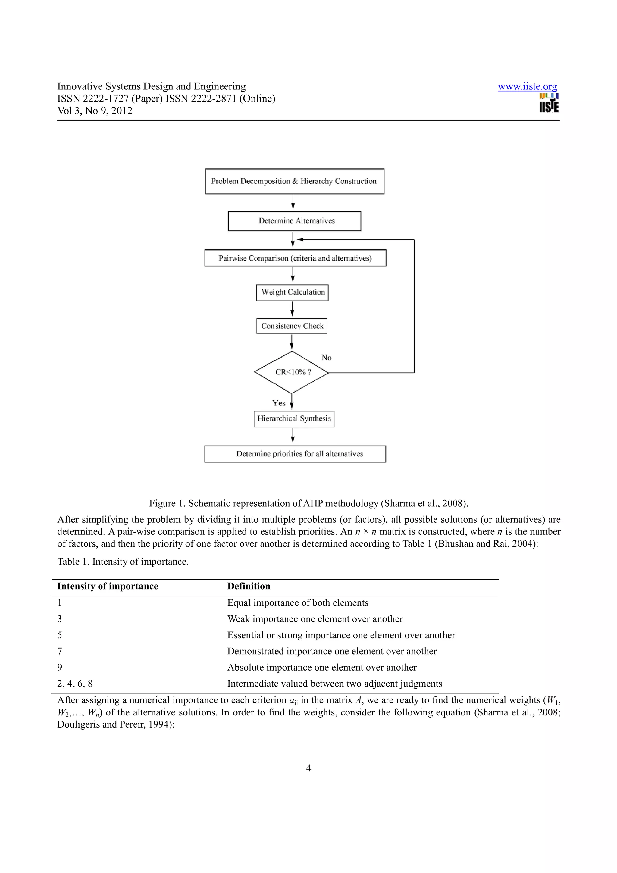 A systems engineering methodology for wide area network selection | PDF