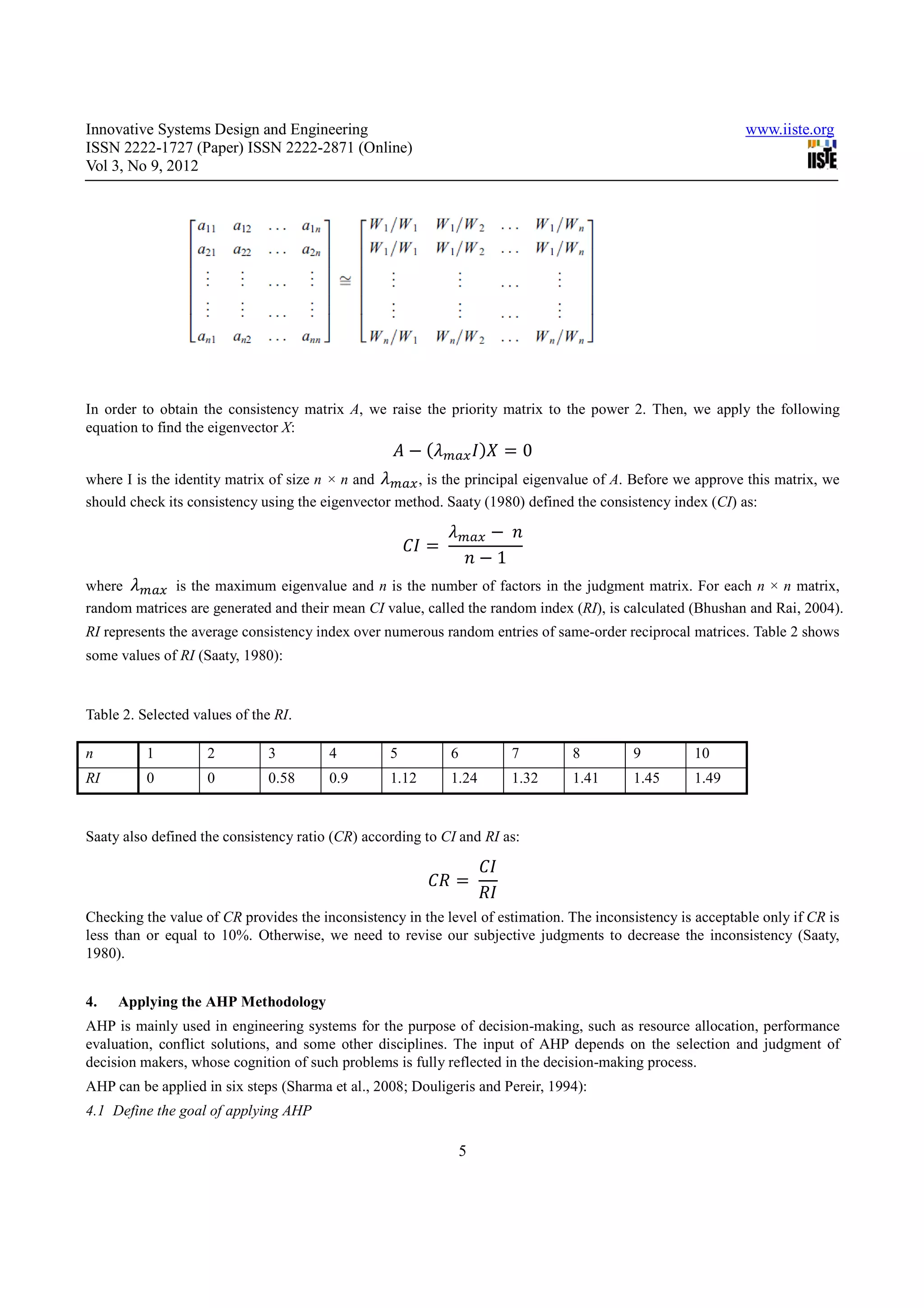 A systems engineering methodology for wide area network selection | PDF