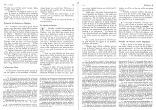 BIBLIA CATOLICA, ANTIGUO TESTAMENTO, EXODO, PARTE 5 DE 47 | PDF