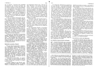 BIBLIA CATOLICA, ANTIGUO TESTAMENTO, REYES, PARTE 12 DE 47 | PDF
