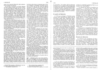 BIBLIA CATOLICA, ANTIGUO TESTAMENTO, REYES, PARTE 12 DE 47 | PDF