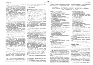 BIBLIA CATOLICA, ANTIGUO TESTAMENTO, ISAIAS, PARTE 19 DE 47 | PDF