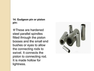 Internal combustion engine | PPTX