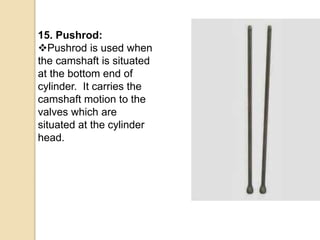 Internal combustion engine | PPTX