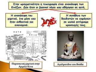 Η αρχή της τυπογραφίας | PPTX