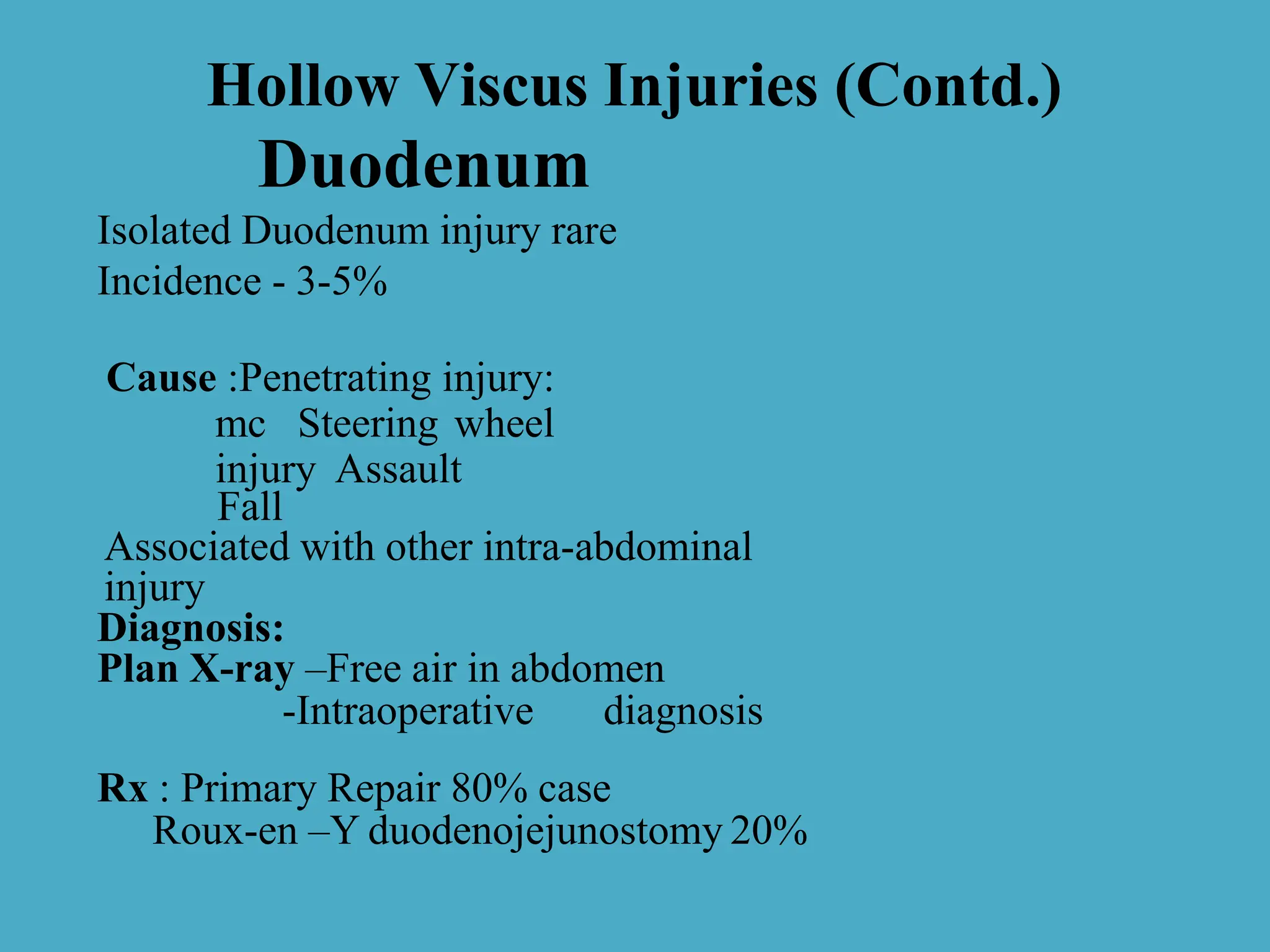 Abdominal trauma and assessment with primary and secondary survey. pptx ...