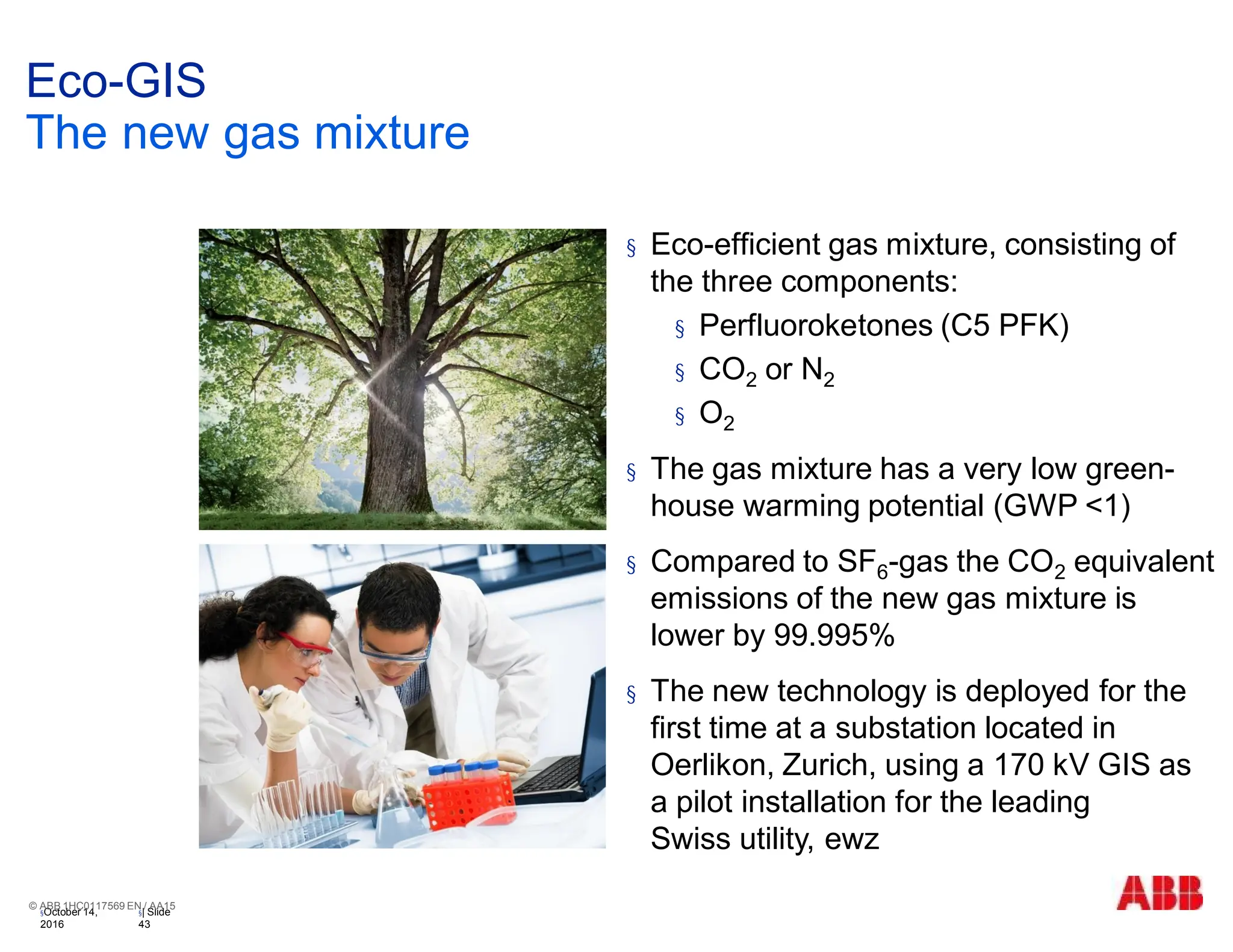 Gas Insulated Switchgear (GIS) - General Presentation | PDF