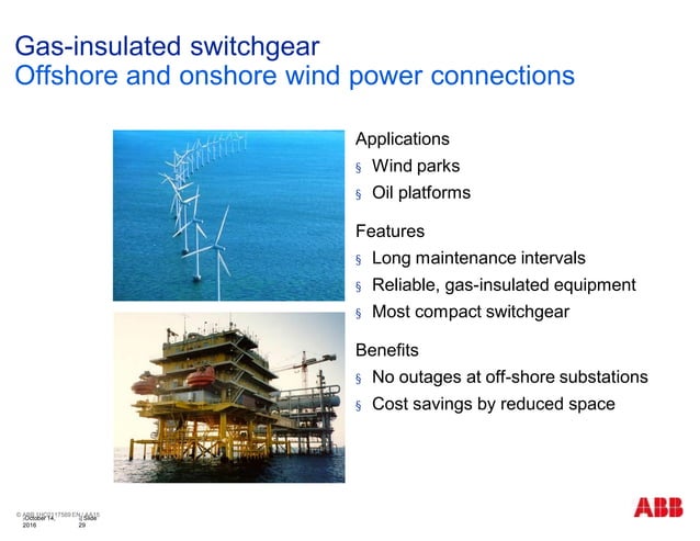 Gas Insulated Switchgear (GIS) - General Presentation | PDF