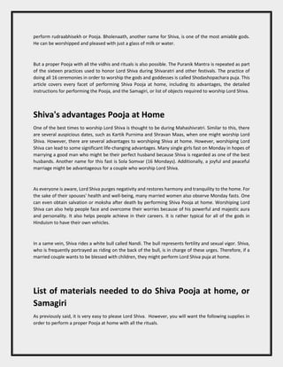 At-Home Shivling Puja All the Information You Need.pdf