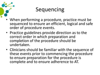 Aseptic Process Operation | PPTX