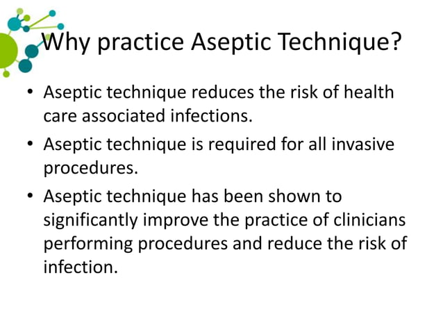 Aseptic Process Operation | PPTX