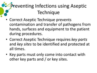 Aseptic Process Operation | PPTX