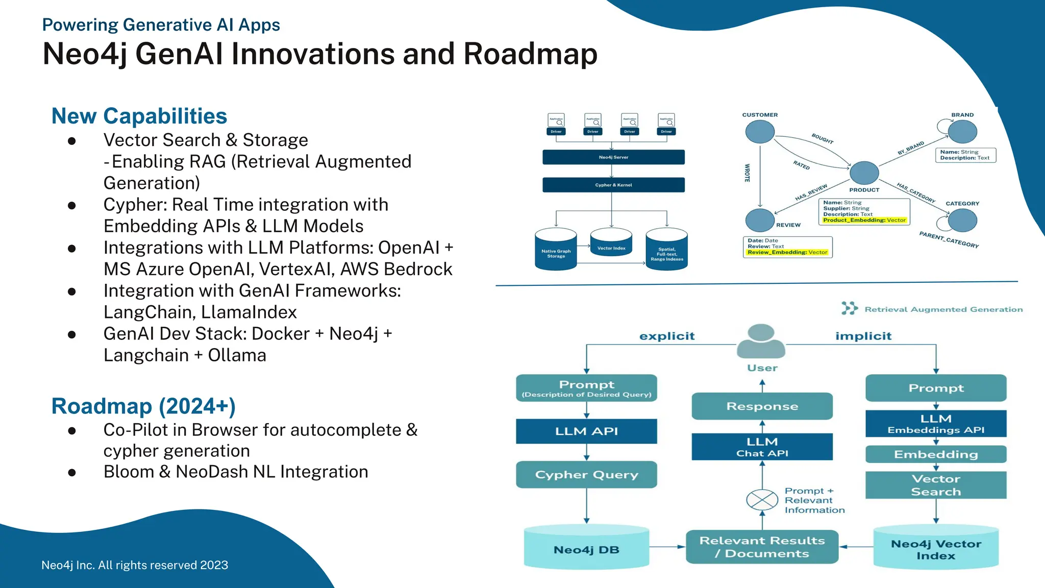 Peek into Neo4j Product Strategy and Roadmap | PDF | Databases | Computer Software and Applications