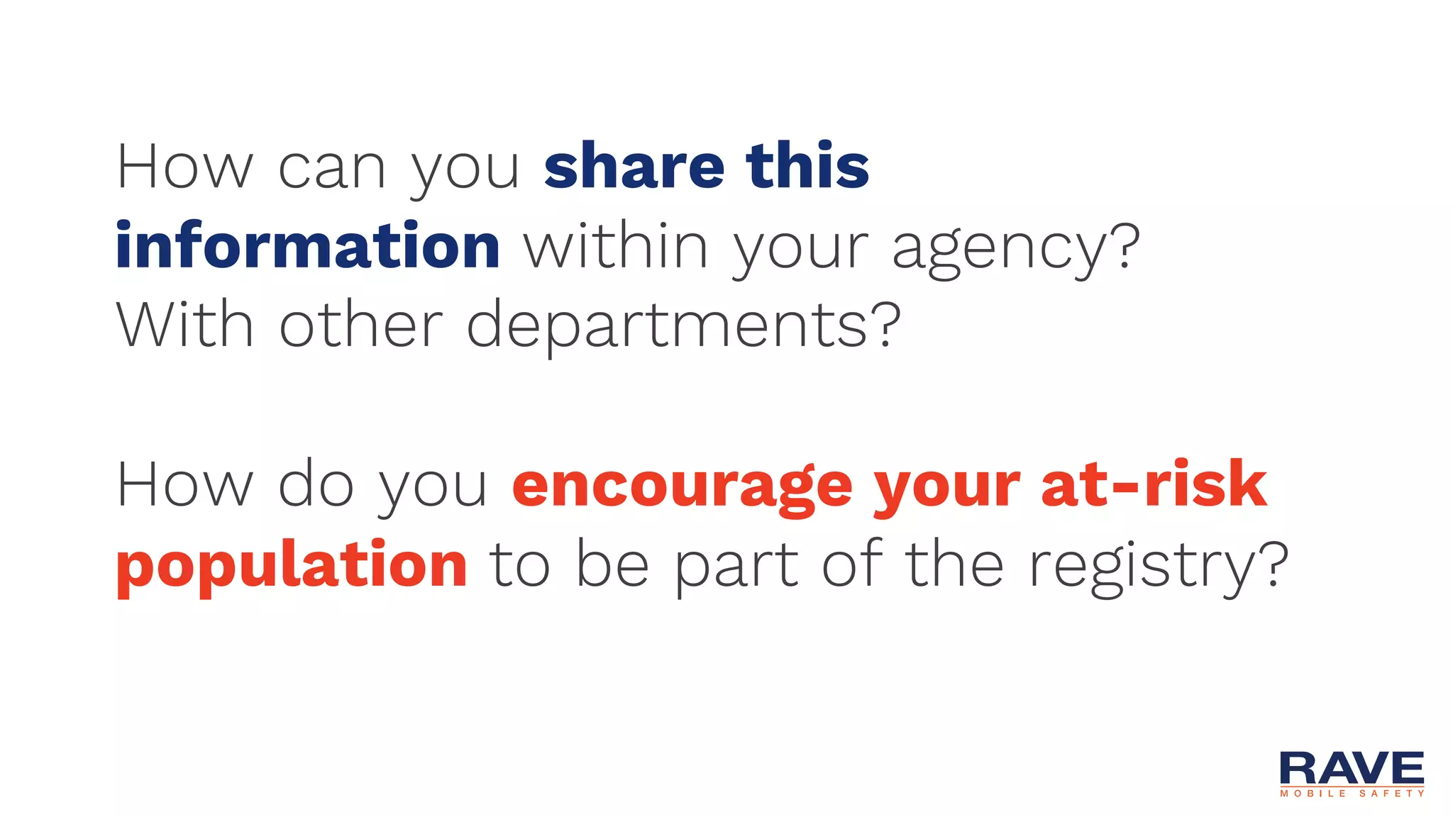 How to Identify the At-Risk Population in Your Community | PDF