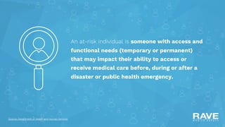 How to Identify the At-Risk Population in Your Community | PDF