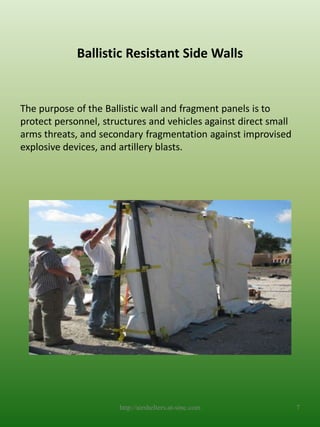 ExploGroup Peru military applications | PDF