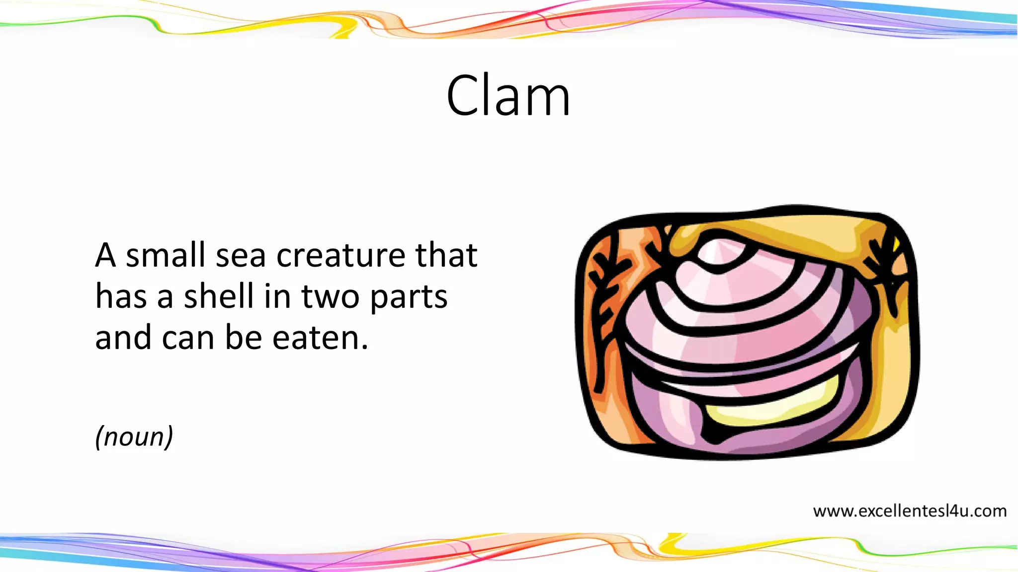 ESL at the beach flashcards | PDF