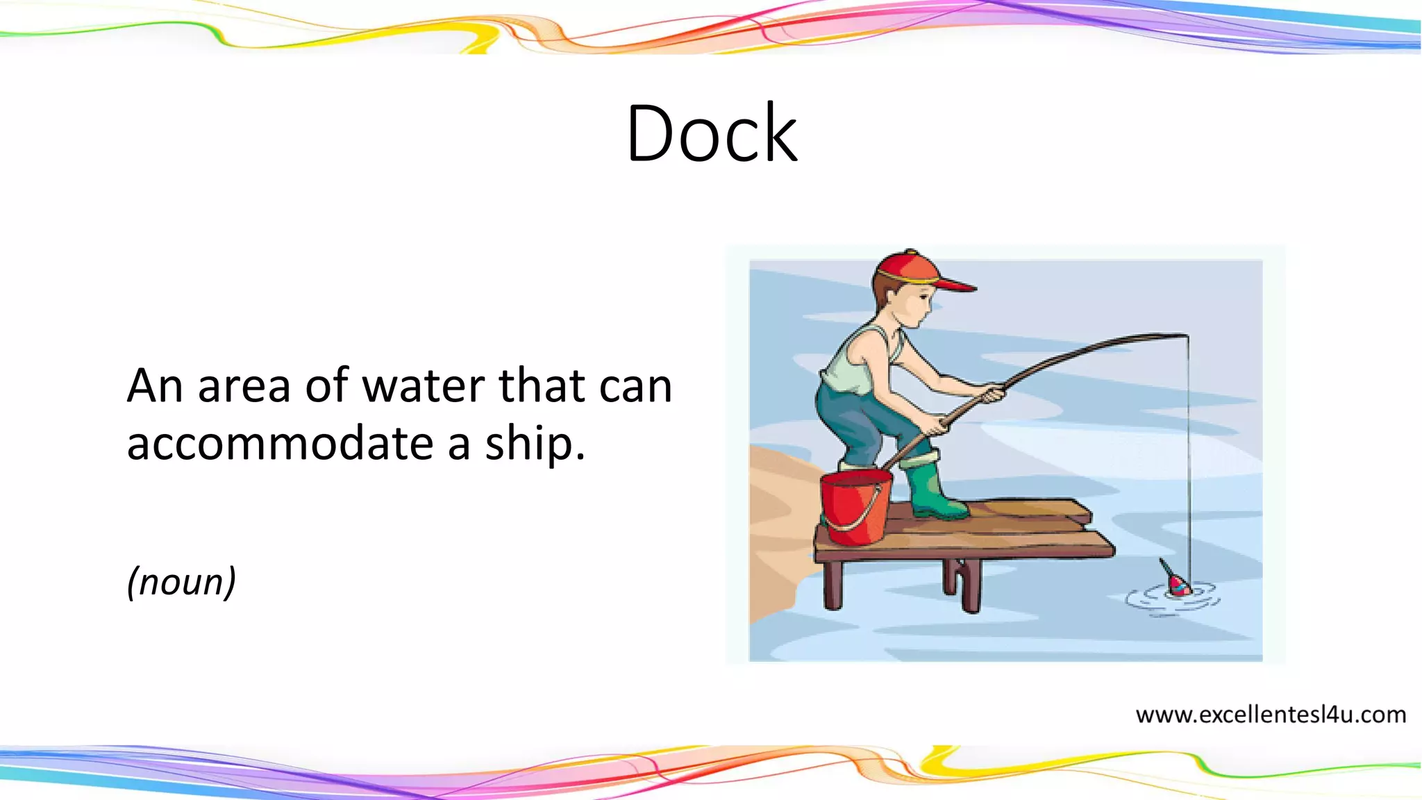 ESL at the beach flashcards | PDF