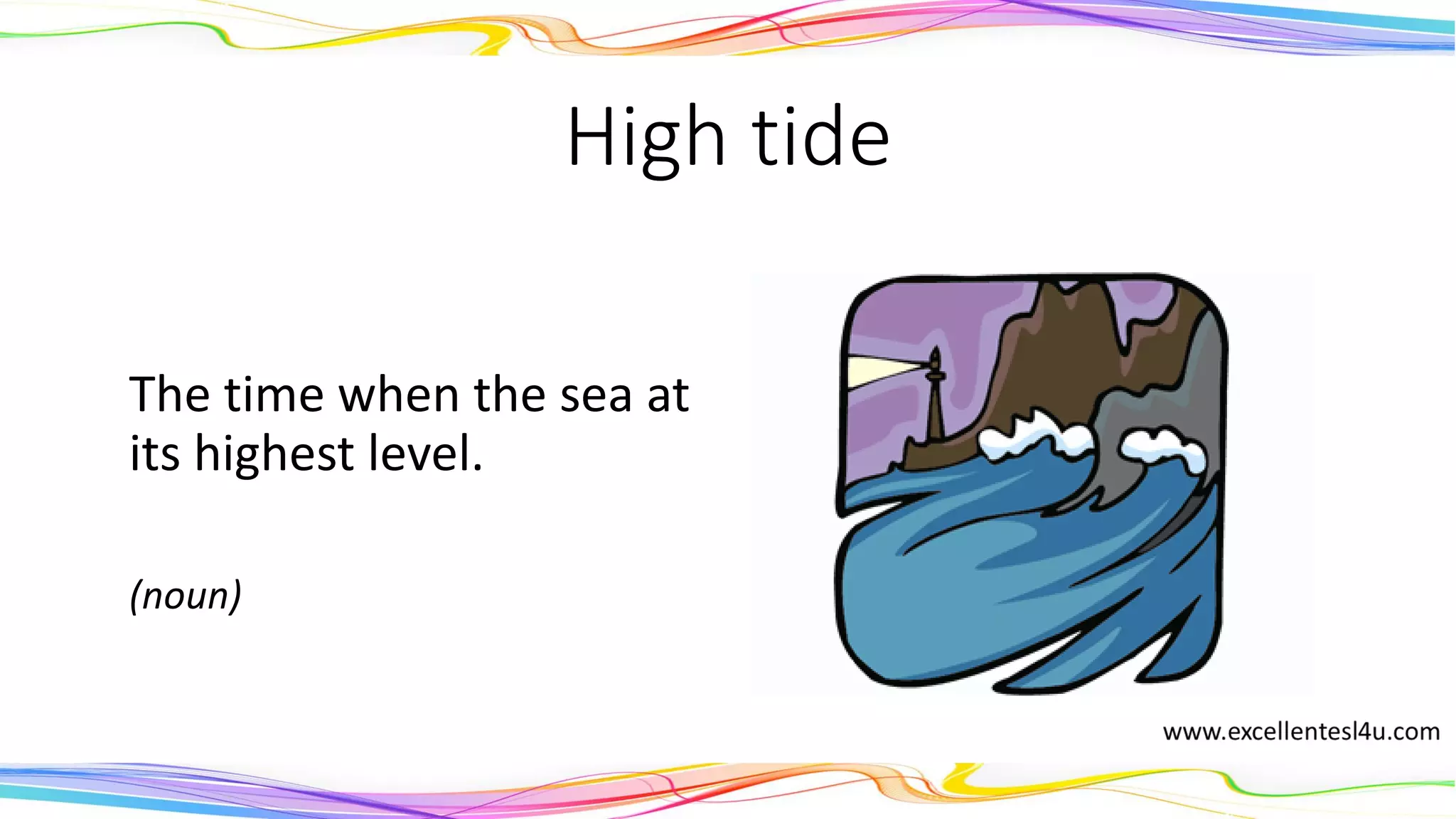 ESL at the beach flashcards | PDF