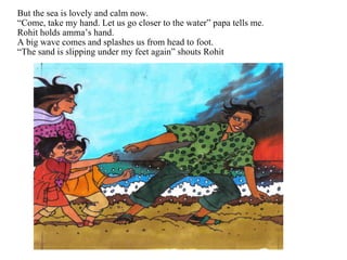 At The Seaside | PPT