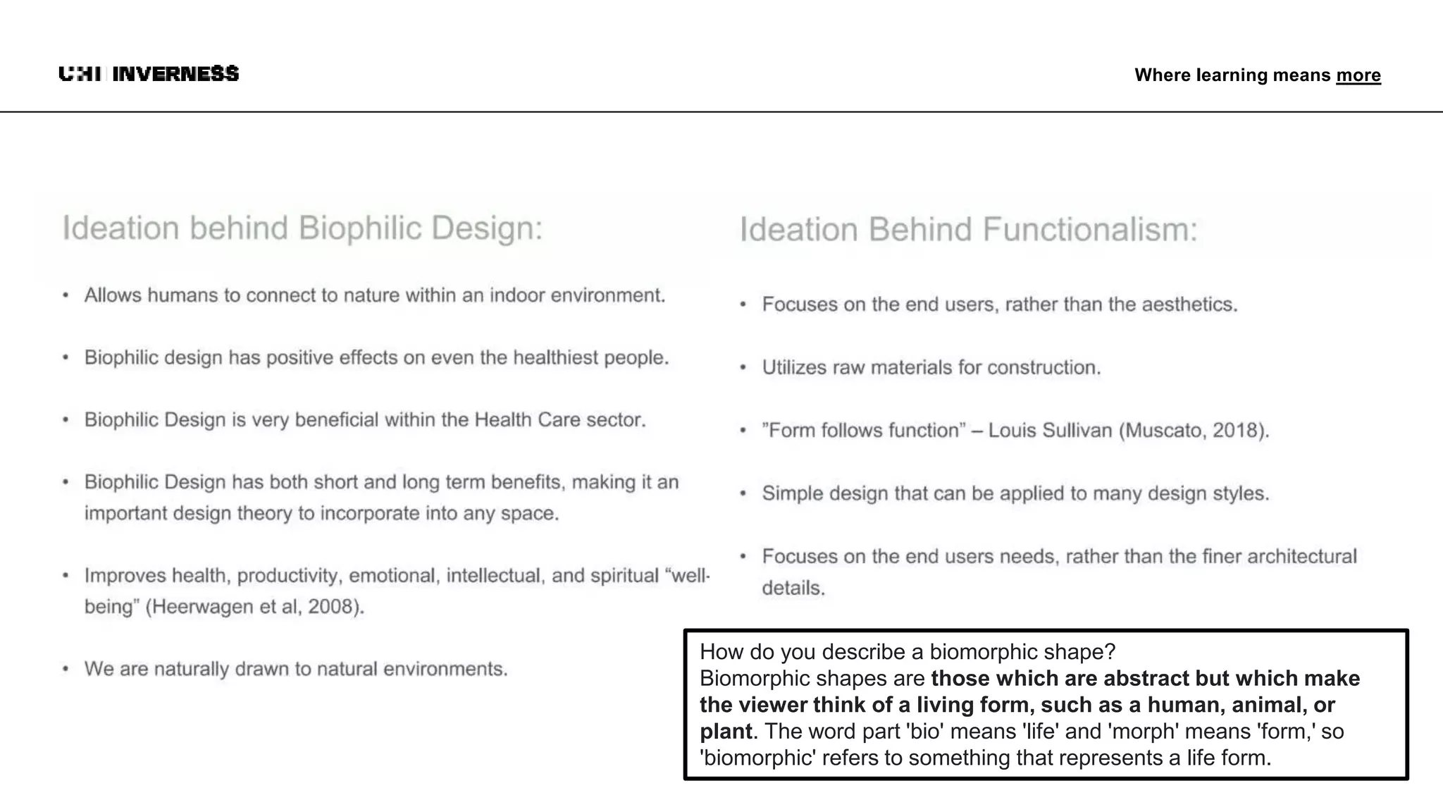 AT1 - Characteristics of Biomorphic Design Condensed.pptx