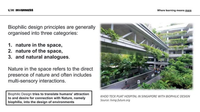 AT1 - Characteristics of Biomorphic Design Condensed.pptx | Science