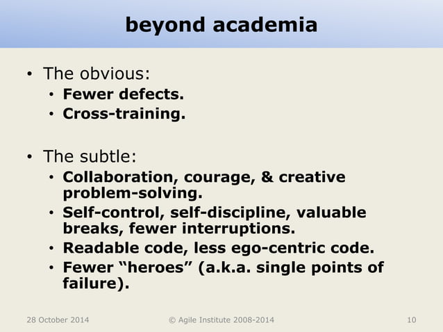 Assessing Agile Engineering Practices | PDF