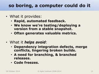 Assessing Agile Engineering Practices | PDF | Programming Languages | Computing