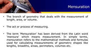 AT 12 Lesson 1 - Introduction to Mensuration.pptx