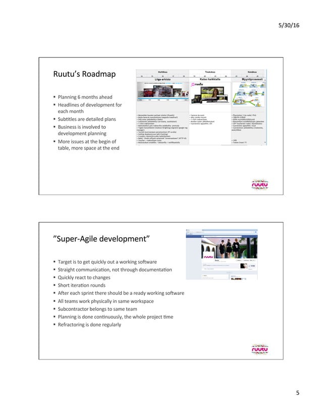 Testing in a Super-Agile Software Development Environment | PDF | Web ...