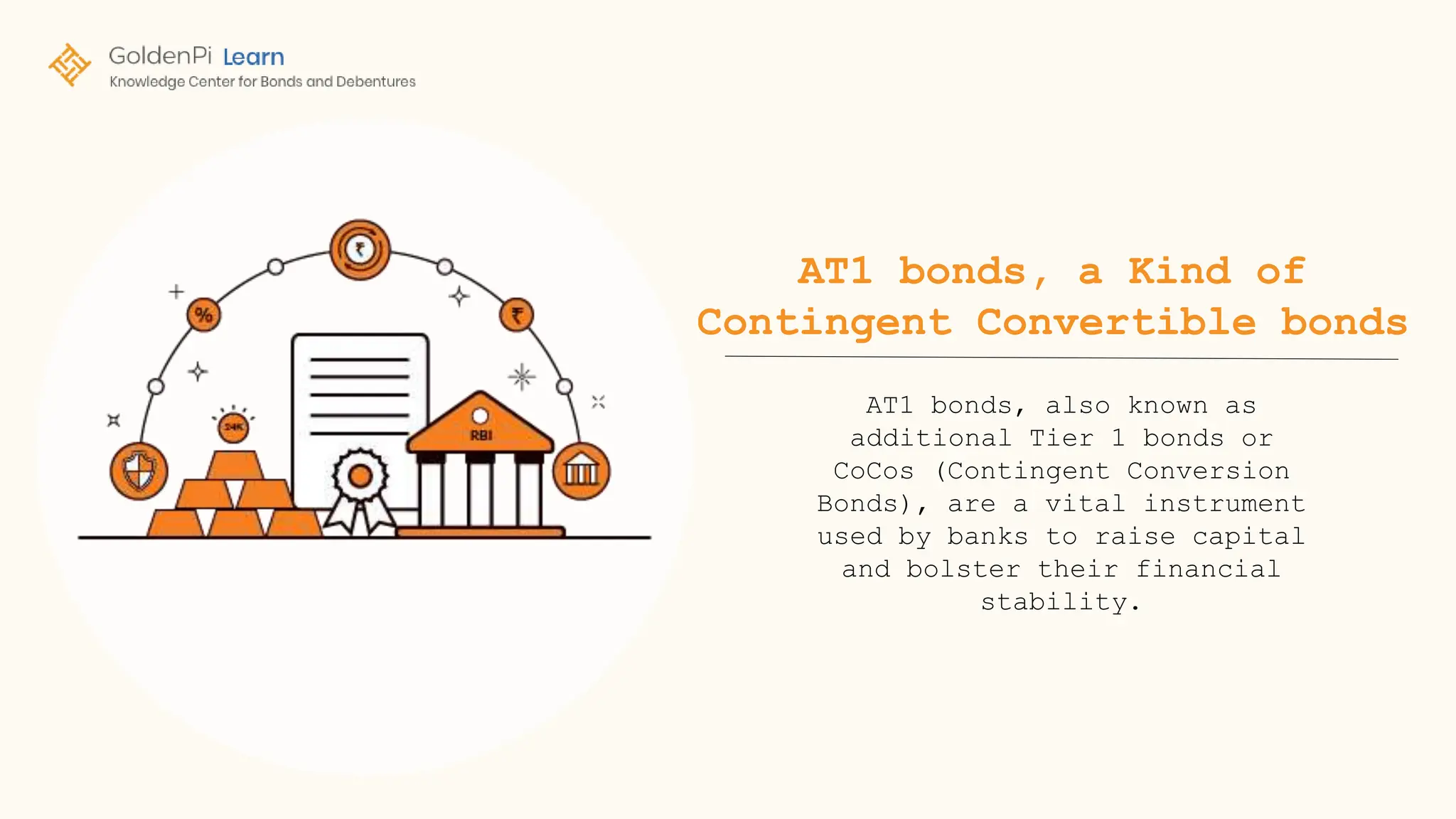 AT1 Bonds: A Kind of Contingent Convertible Bonds | PPT