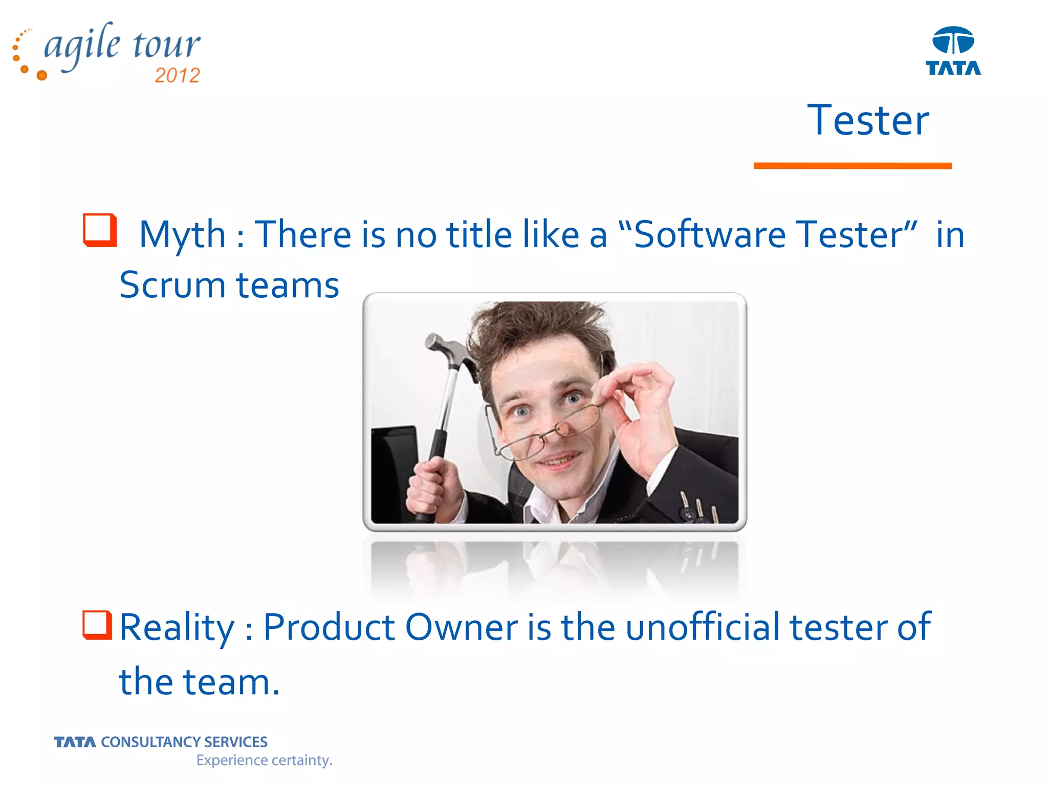 AT2012_Pune_MythBusters_GeetaP | PDF | Operating Systems | Computer Software and Applications