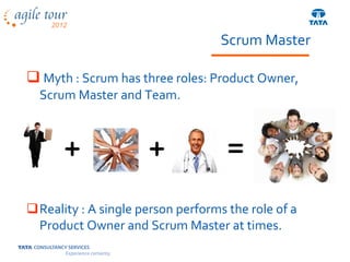 AT2012_Pune_MythBusters_GeetaP | PDF | Operating Systems | Computer Software and Applications