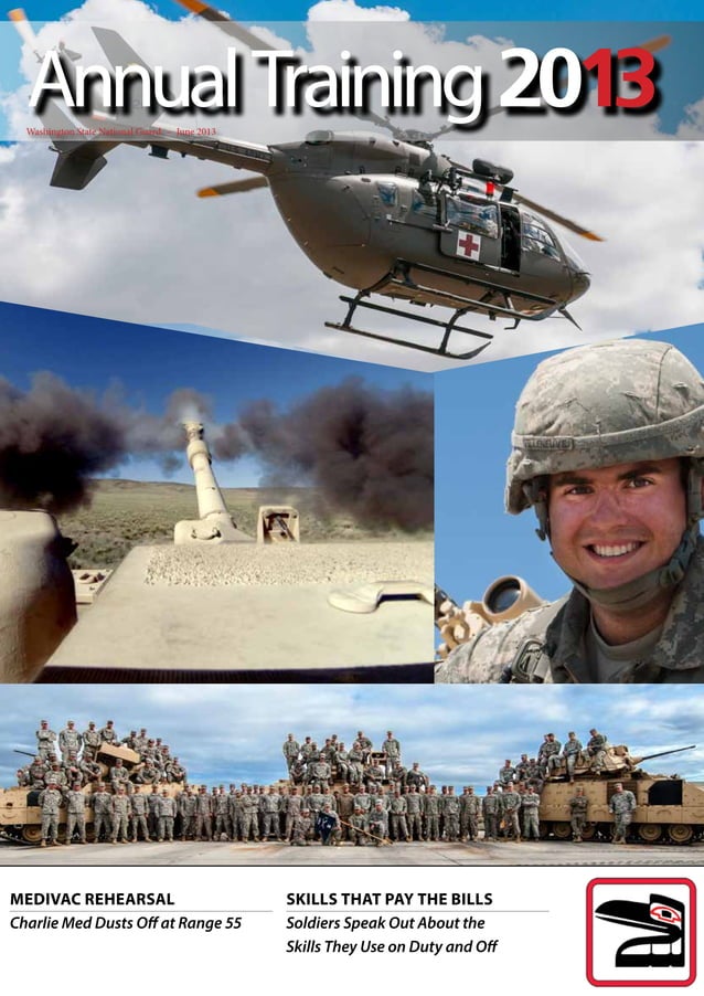 81st Brigade Annual Training Magazine | PDF