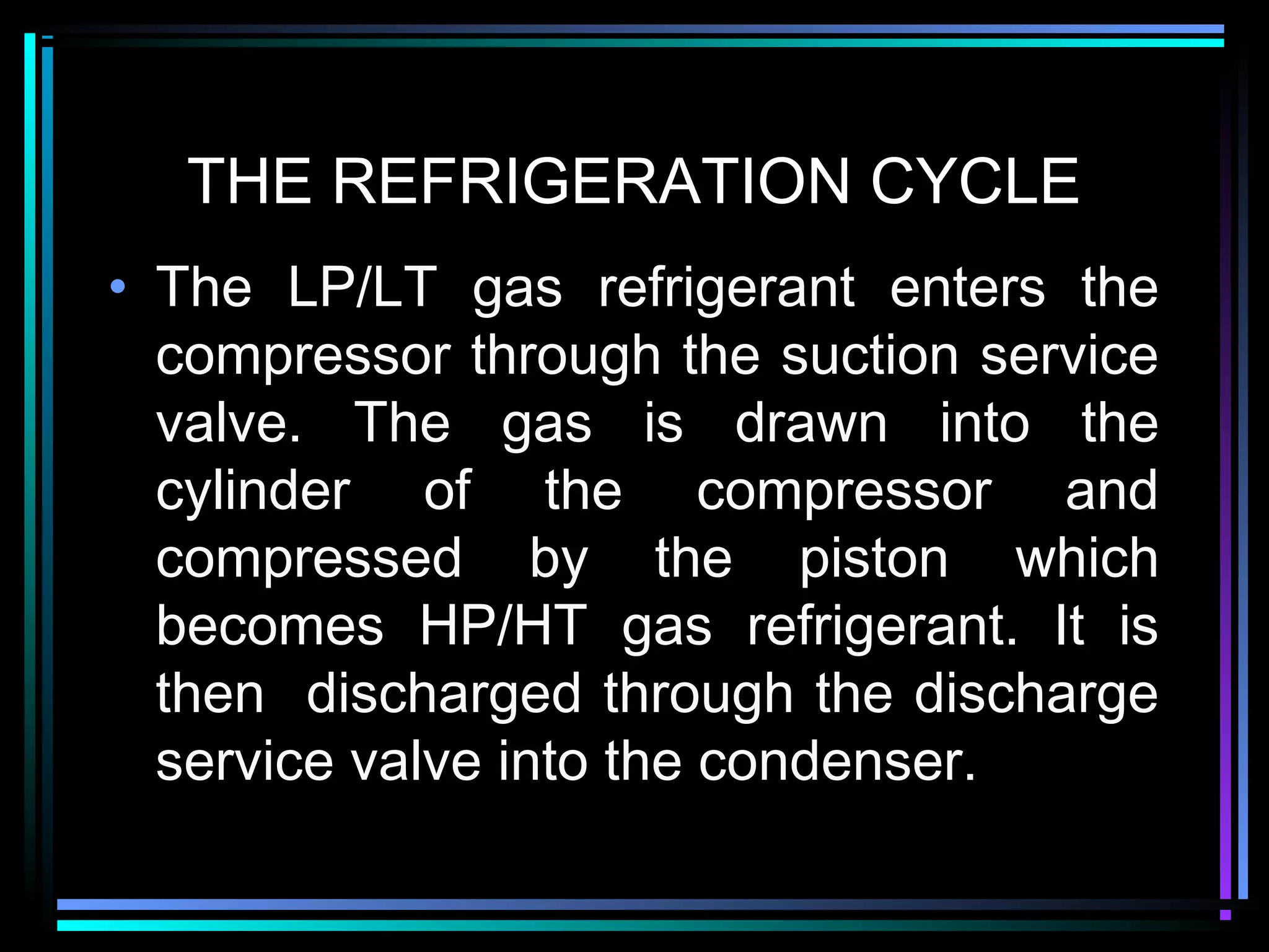 AUTOMOTIVE AIR-CONDITIONING SYSTEM | PPT | Physics | Science