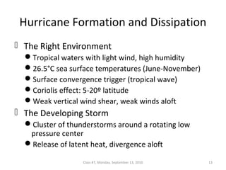 wind,storms and hurricanes | PPT