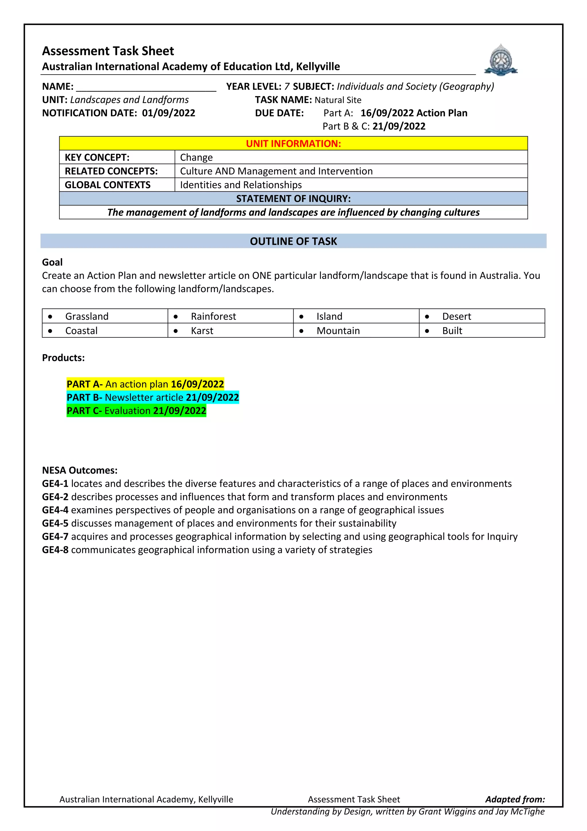 AT3_Year_7_Landscape___Landforms_2022.docx