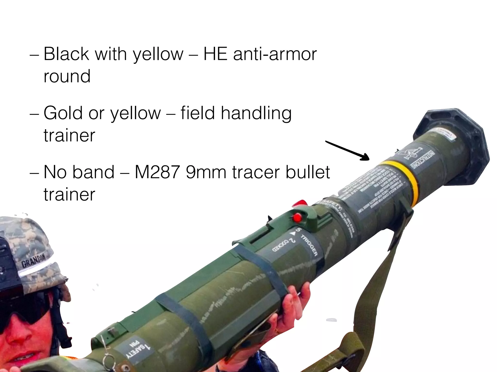 SSG Black AT-4 Class | PDF