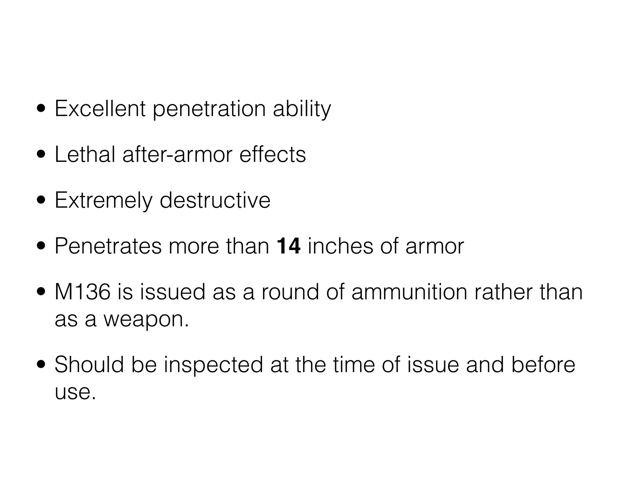 SSG Black AT-4 Class | PDF | Arms & Ammunition | Sensitive Topics