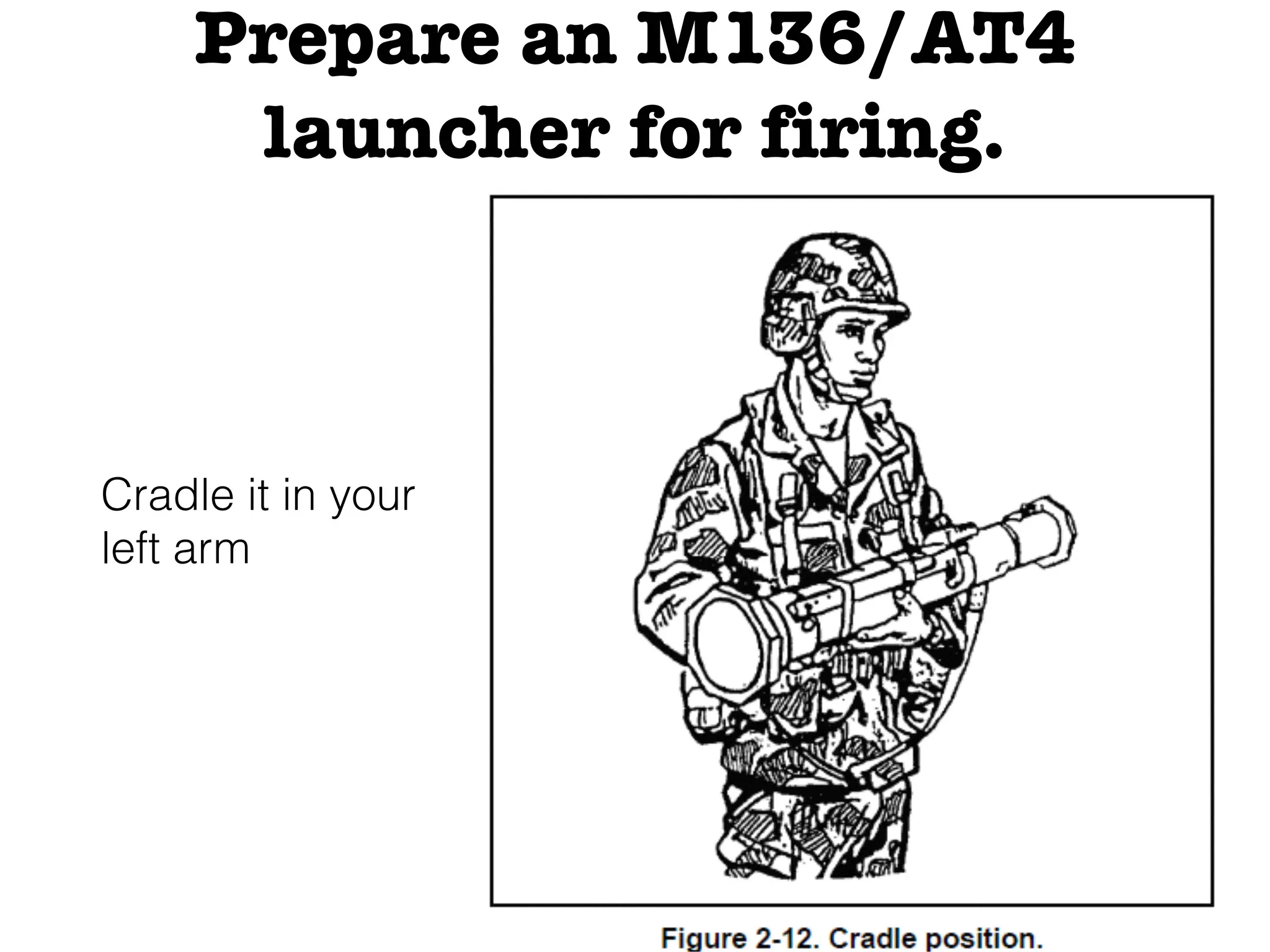 SSG Black AT-4 Class | PDF
